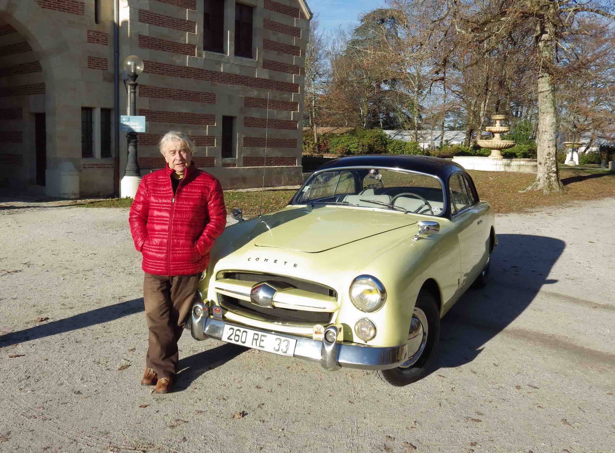 Ford Comète : En mémoire de mon père ! | POA